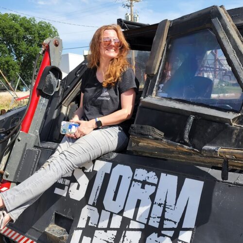 About - Storm of Passion
