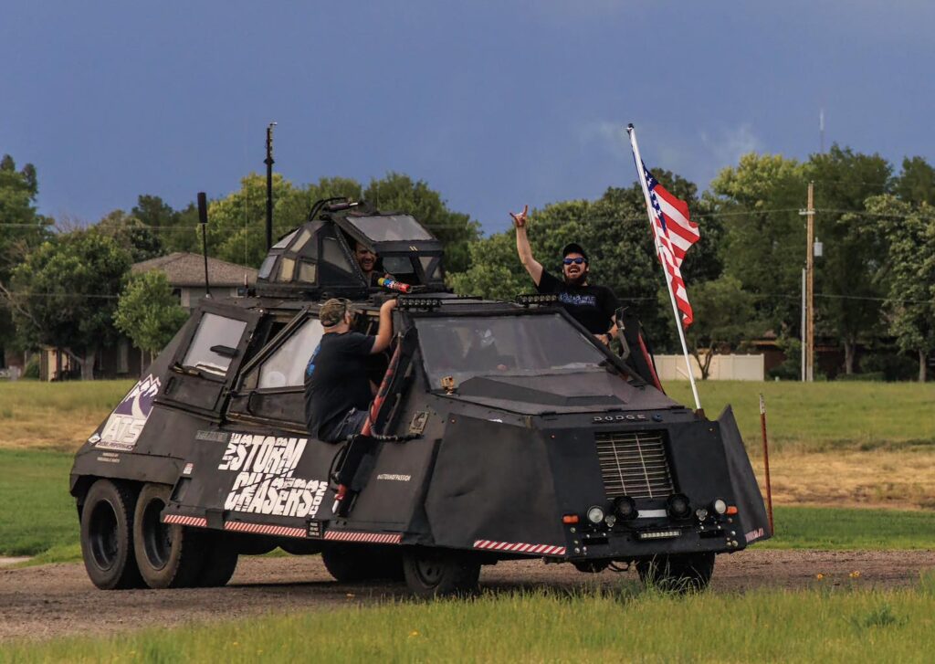 About - Storm of Passion