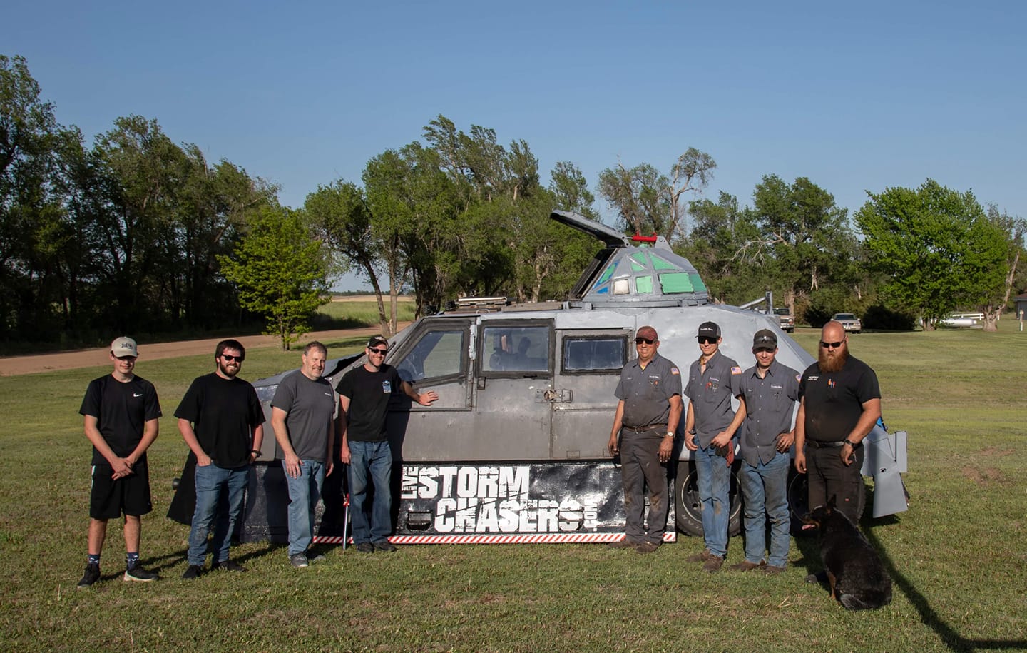 About - Storm of Passion