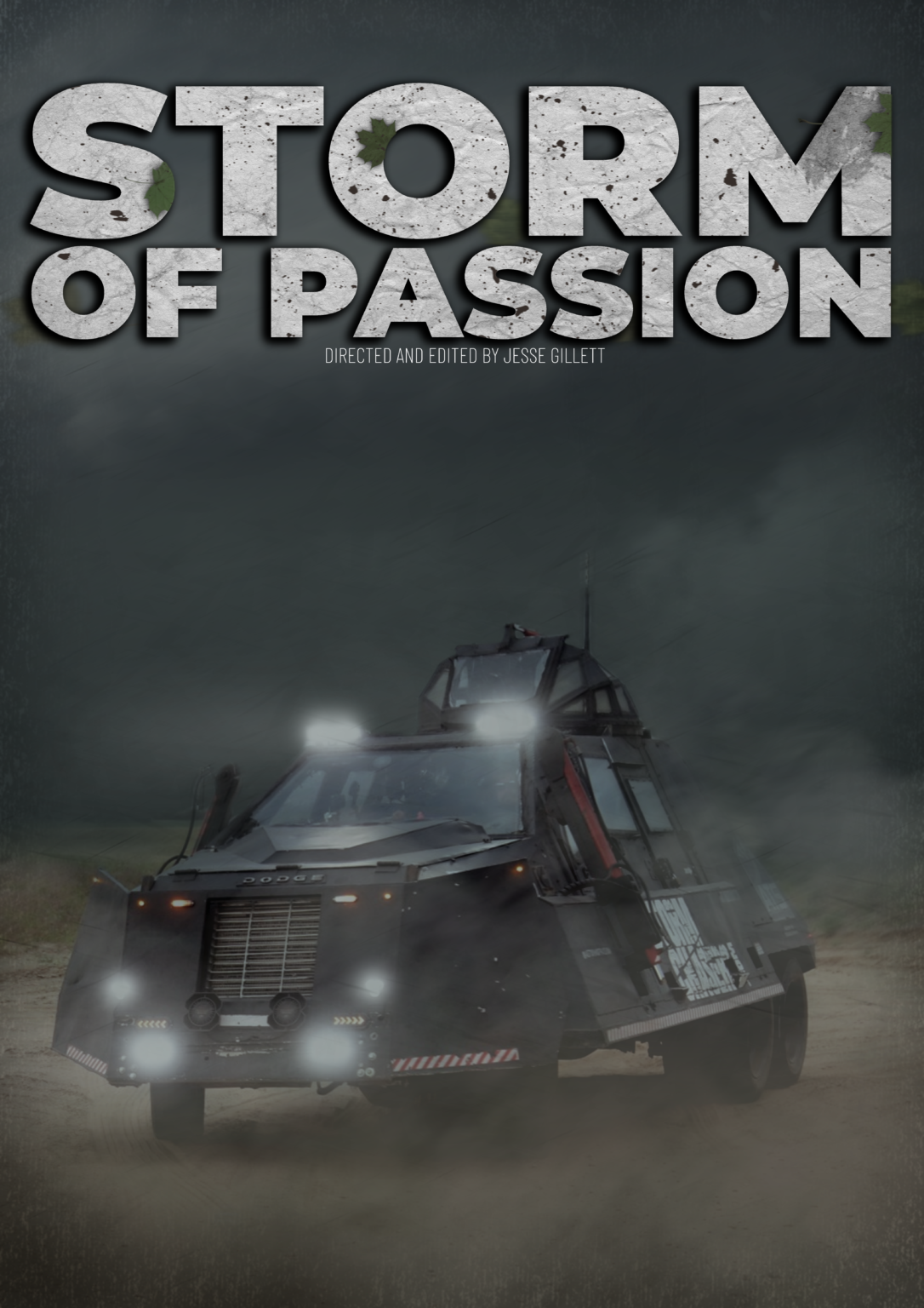 Foundation - Storm of Passion