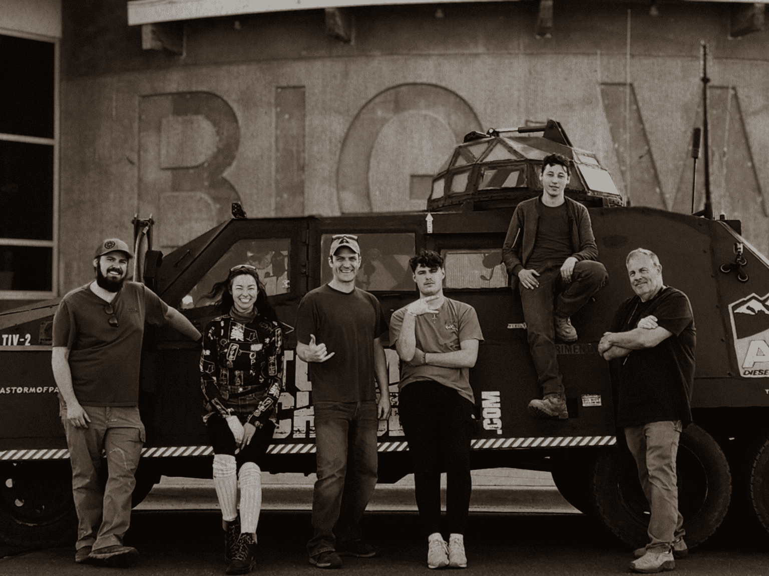 About - Storm of Passion