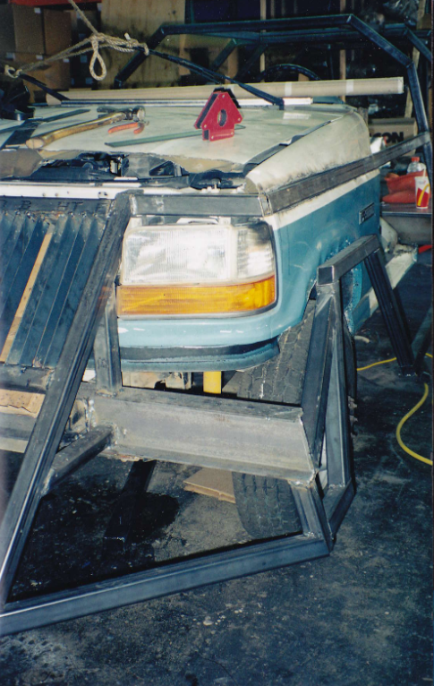 History - Storm of Passion